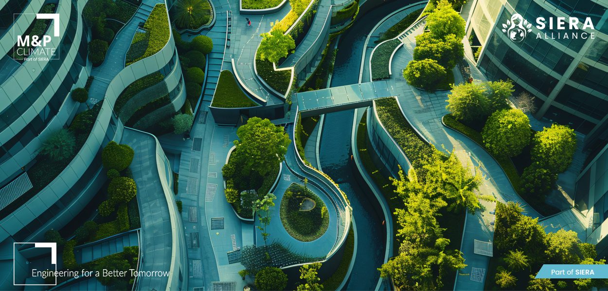 Sustainable Urban Development: Building Modern Cities